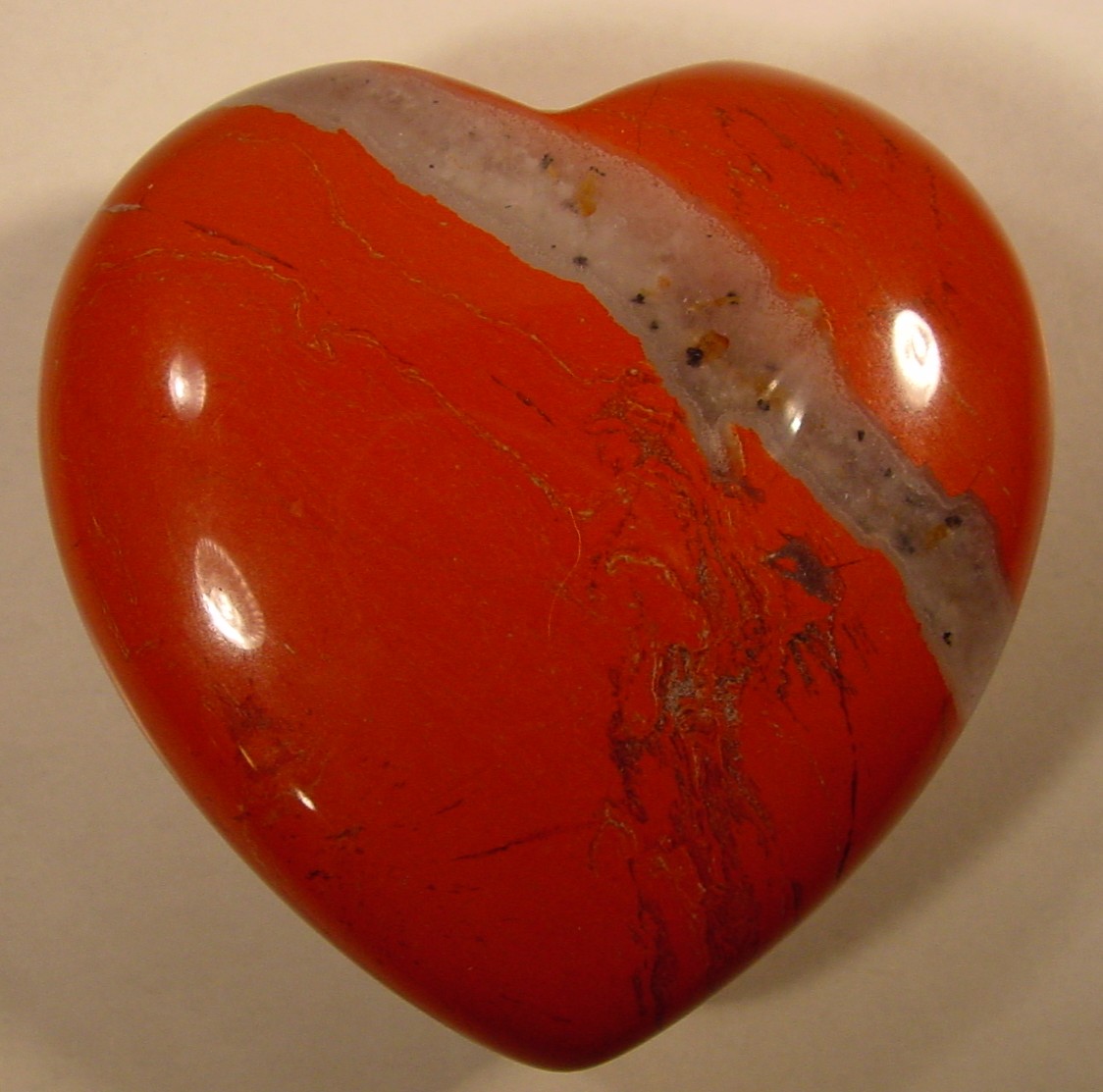 Wiccanos Lunae: Jaspe