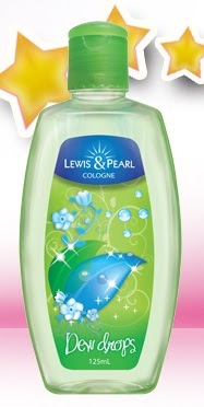All About Family...: Lewis & Pearl Colognes