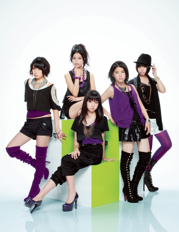 9nine Nuevo single「SHINING☆STAR」