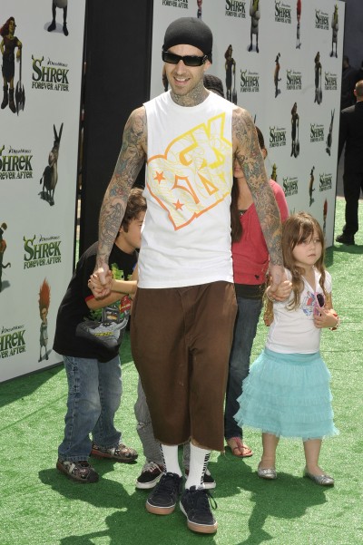 LovelyStars: Shrek Forever After Premiere