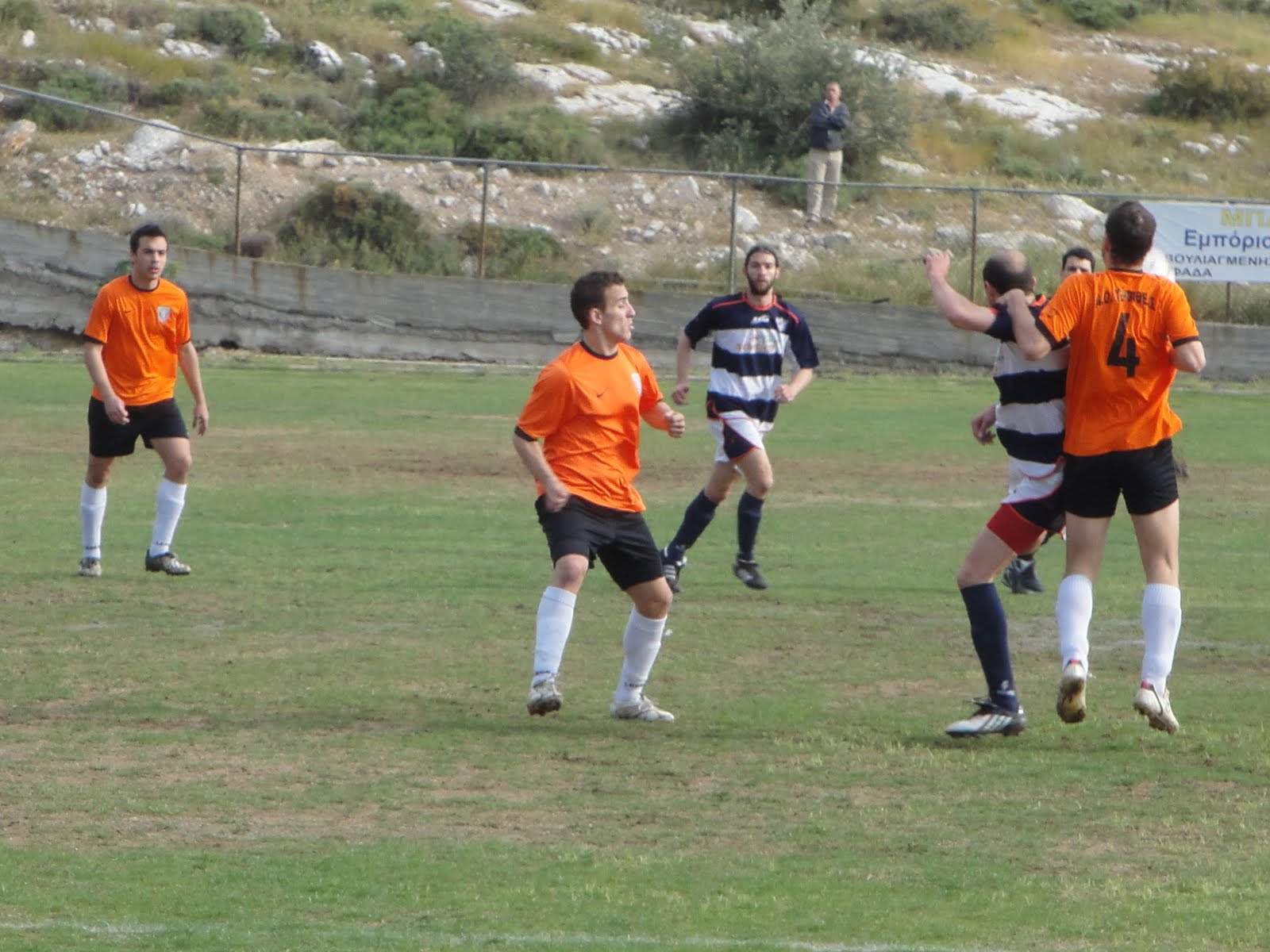 Sportifico.gr: ΑΠΟΤΕΛΕΣΜΑΤΑ- ΑΓΩΝΩΝ- Ε.Π.Σ.Α 10 , 11-04-2010