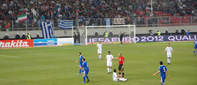 Sportifico.gr: Το 'sportifico' με την ΕΘΝΙΚΗ στο Καραισκακη.