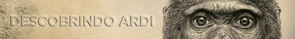 Ardipithecus: Descobrindo Ardi (2009) | Ikessauro