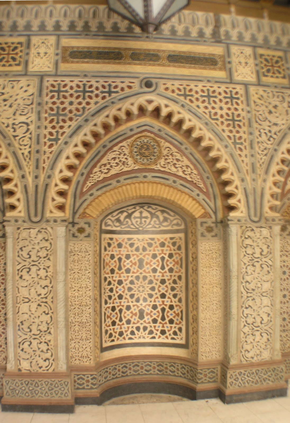 Viático de Vagamundo: Coptic Cairo (Cairo Copta)