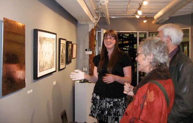 PROOF Studio Gallery