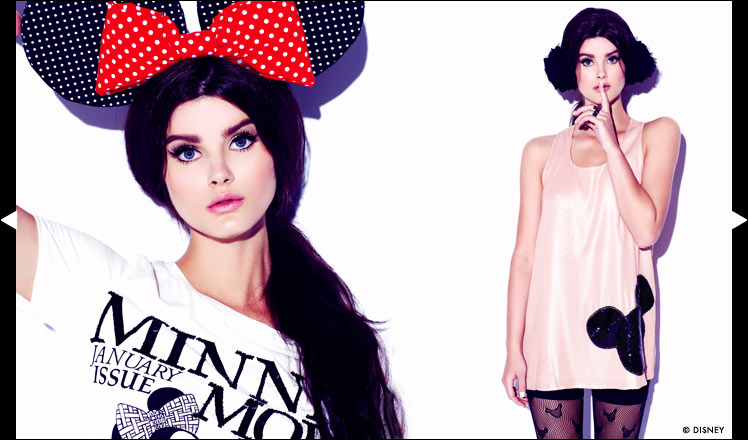 Pinkiller: Forever 21 Minnie Muse Collection