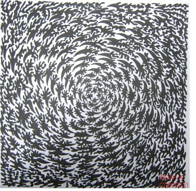 NIRMANA DWI MATRA >>> Desain Interior UNS: BIOMORPHIC