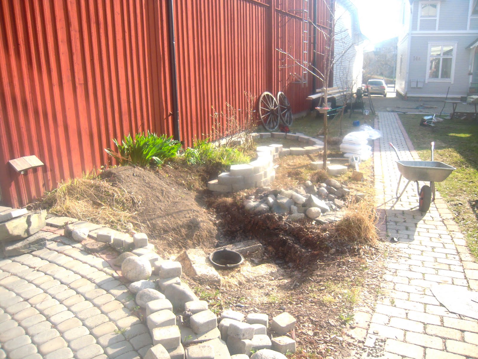 Inspirationsbloggen: Rabatten