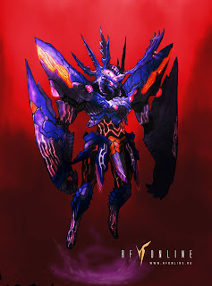 Its my art: i love rf online