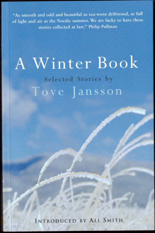 My Reading Diary: The Winter Book