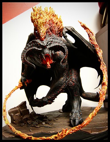 Legend of Angband: The Balrog of Moria