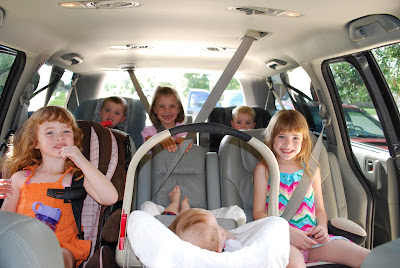 Our Family: June 2010