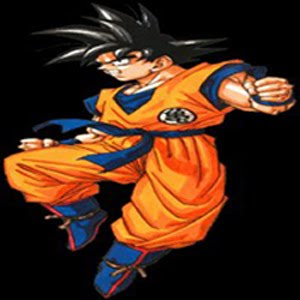 DBZ Fan: Goku-all forms