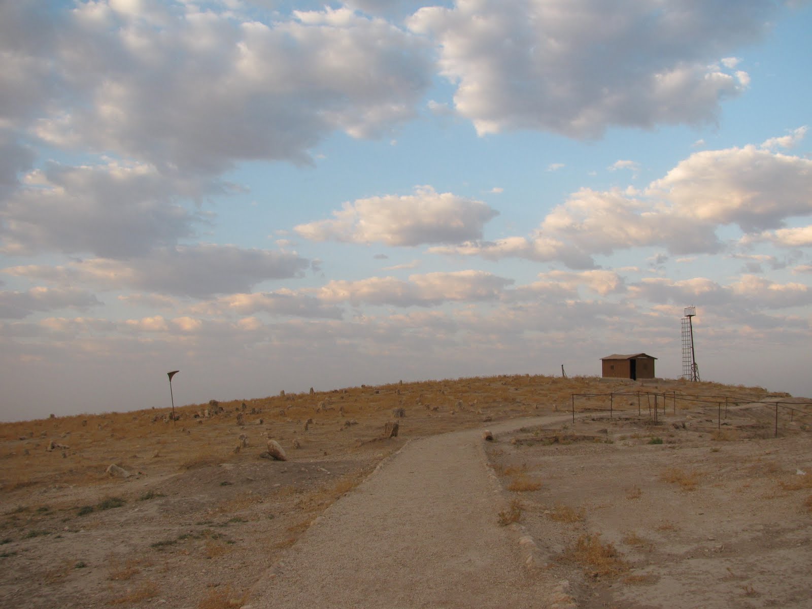 Points of Context: Tell Mozan