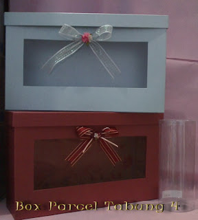 Rumah Unix: Box Parcel Tabung 4