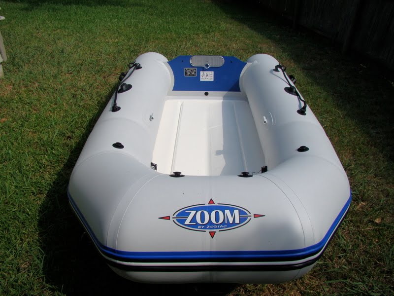 Triad Marine Kemah Texas: Portability of Inflatable Boats