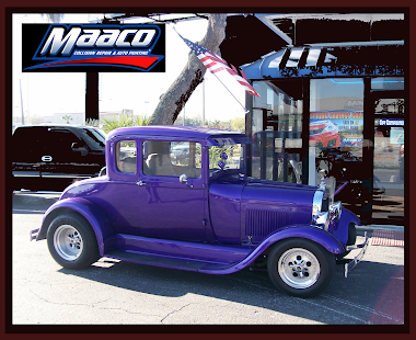 COLLISION REPAIR AND CAR PAINTING FRANCHISE: MAACO USA