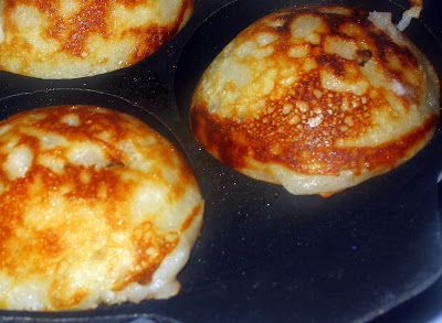 Chachi's Kitchen: Vitumbua