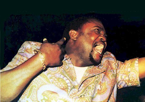 Archives TP OK JAZZ: Franco Luambo Makiadi- Jackie (Part 1)