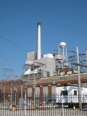 Brady's Bunch of Lorain County Nostalgia: Power Plant Demolition