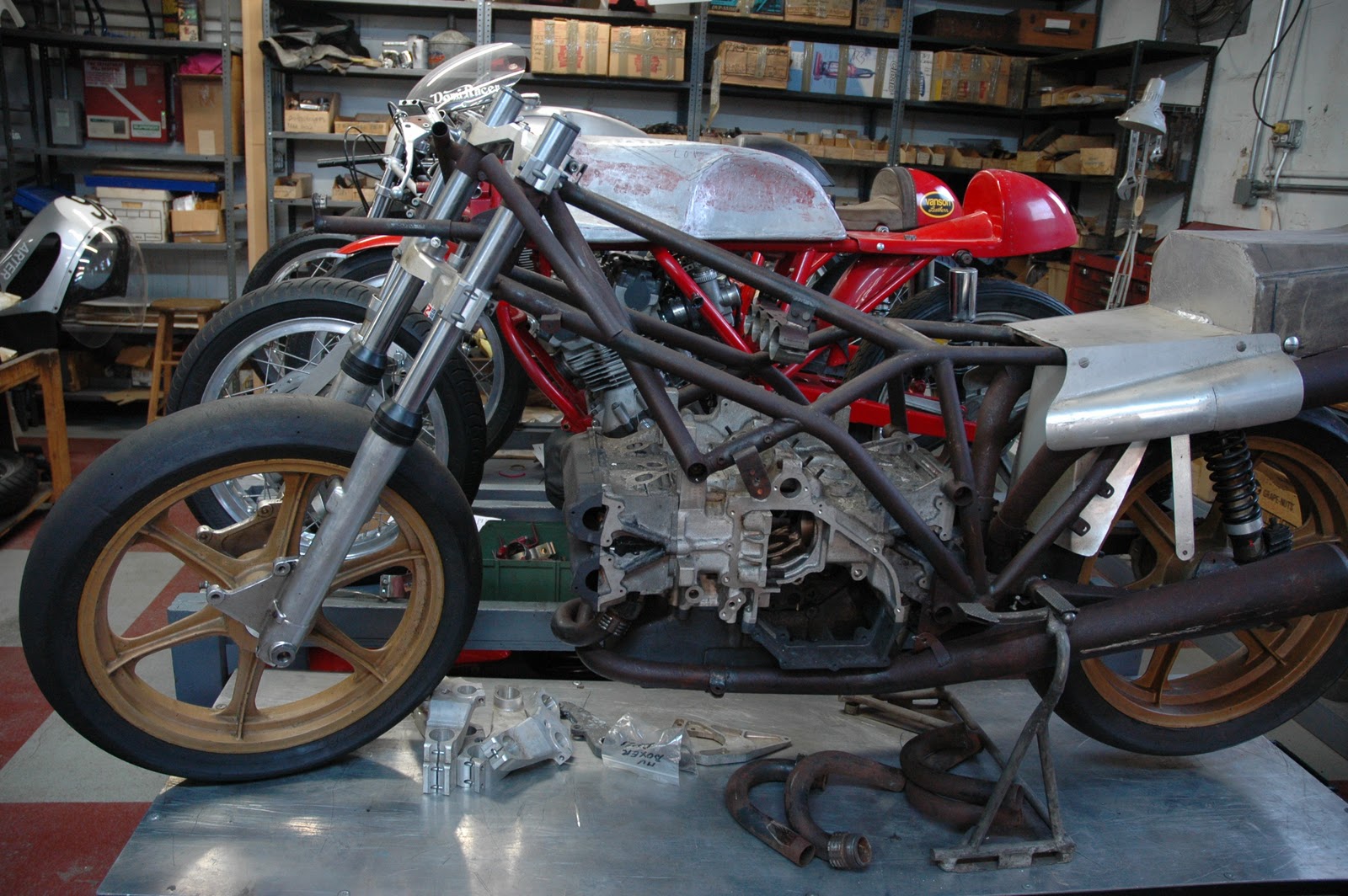 Bikewriter.com: By popular demand: MV Agusta's 'two-stroke beater ...