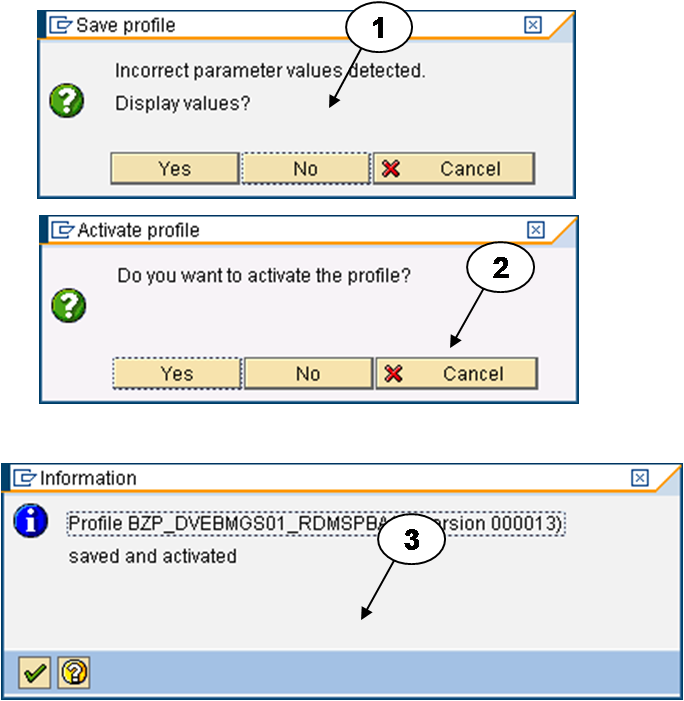 Sap Knowledge Sharing Site Profile Parameter