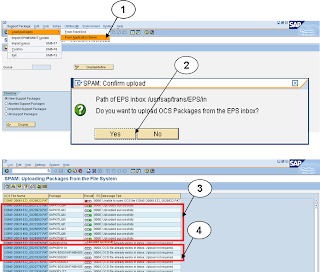 SAP : Knowledge Sharing Site: Patch Management - ABAP Support Package ...