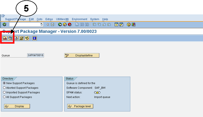 SAP : Knowledge Sharing Site: Patch Management - ABAP Support Package ...
