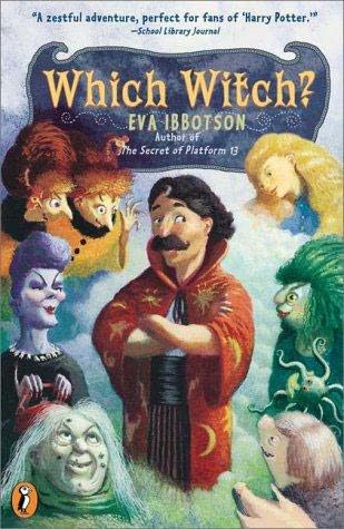 Reading Tween: Which Witch? By: Eva Ibbotson