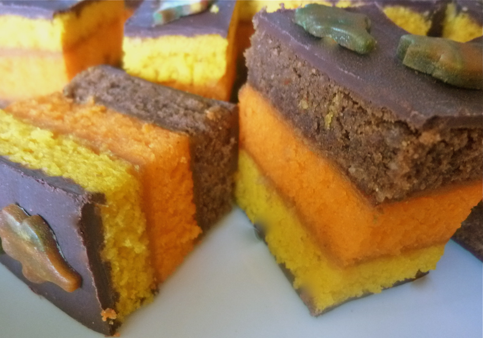 Autumn Seven Layer Cookies – Diary of a Mad Hausfrau