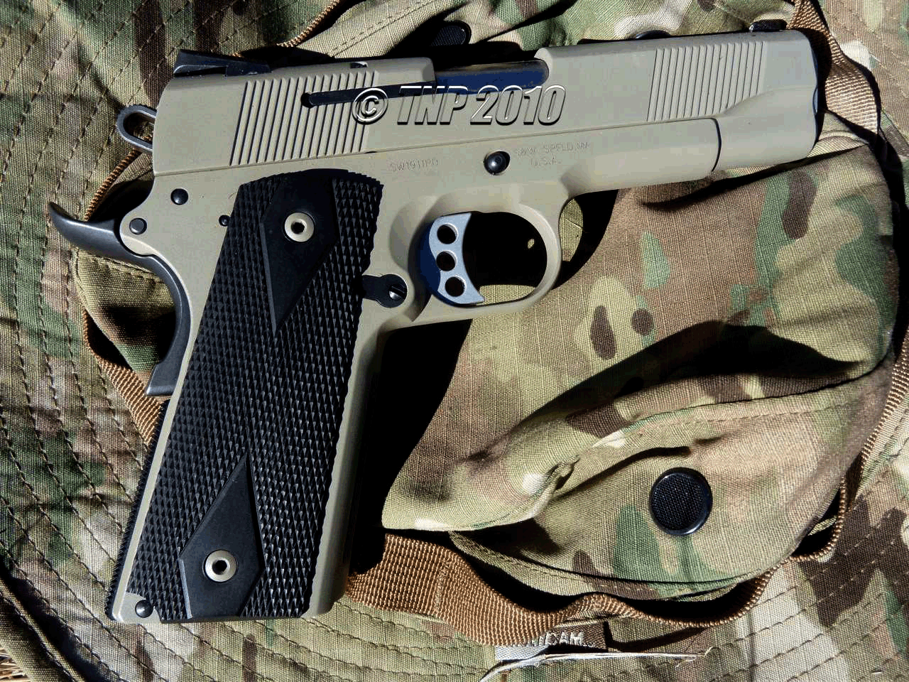 Missonspec Camo Gallery