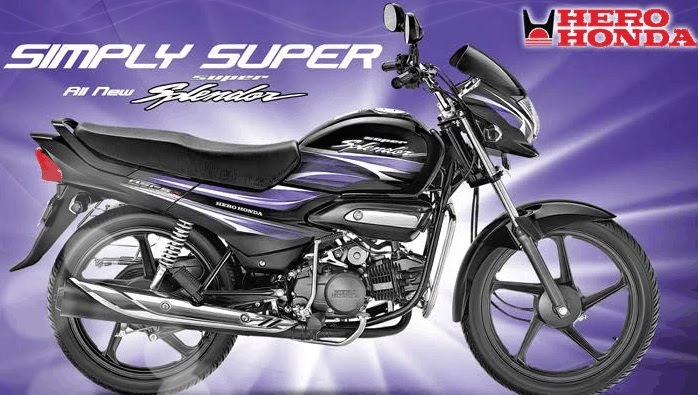 Hero Honda Super Splendor Price, Review, Features & Specifications ...