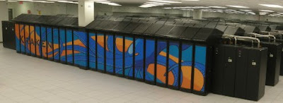 all about unique: Kraken Cray XT5, Supercomputer with a crazy speed