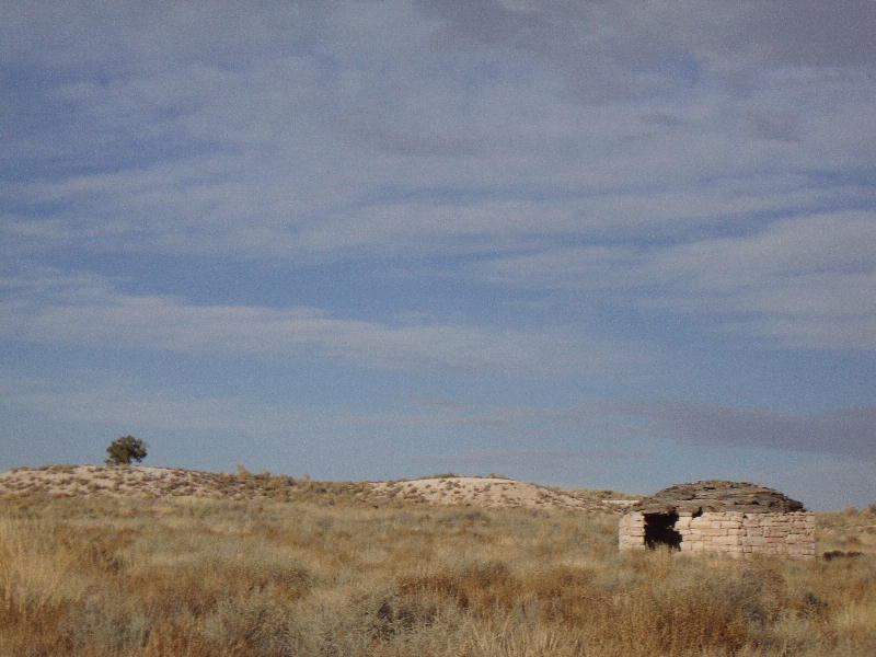 Around the Rez: Homes on the Rez