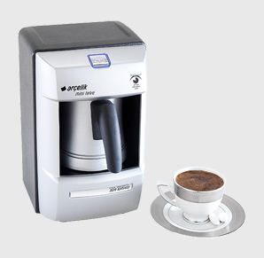 Arcelik Turkish Coffee Machines - Shopping - Turkish Coffee Blog