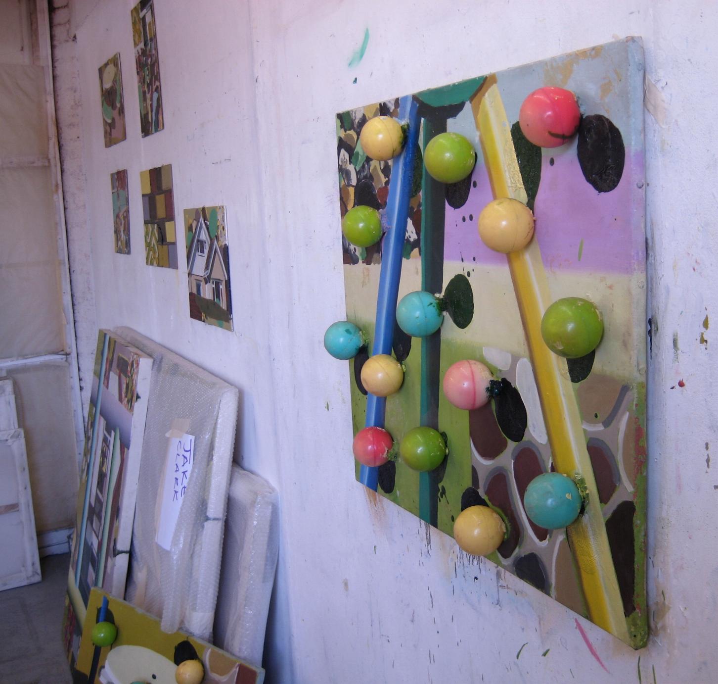 ARTICULATED ARTISTS: Jake Clark talks with Nick Nowicki in his ...