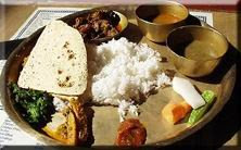 SANSKRITI: NATIONAL FOOD OF NEPAL