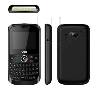 VOX MOBILES: VOX MOBILES