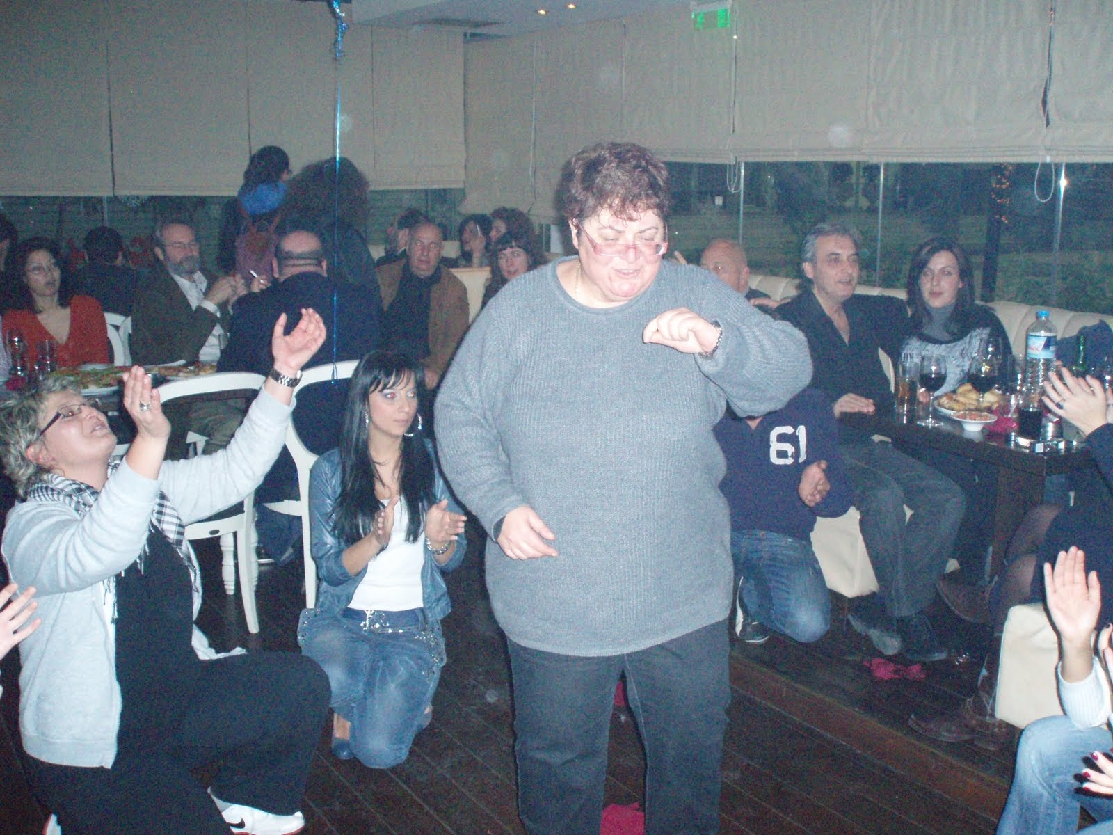 PEIRATIKO REPORTAZ: ΠΟΠΗ ΧΡΙΣΤΟΔΟΥΛΙΔΟΥ ΚΑΙ ΣΙΑ