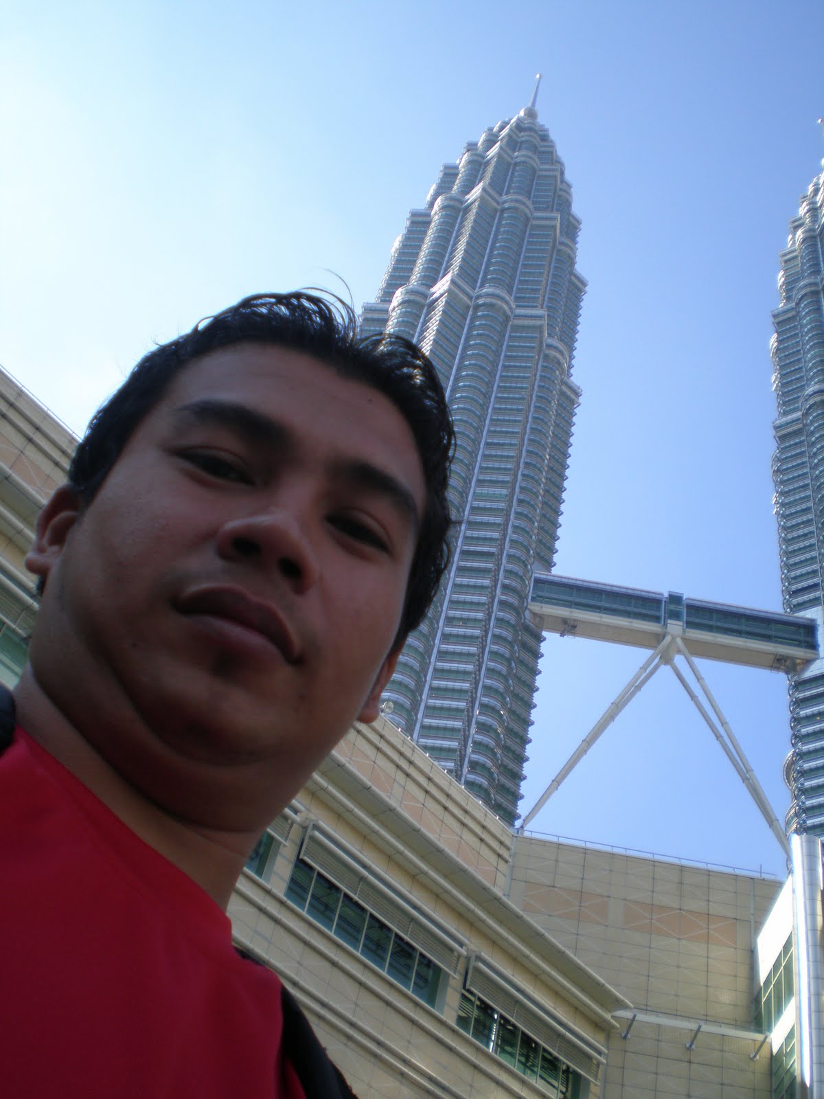THE WORLD OF HUMANITY: KLCC Tour: Twin Tower