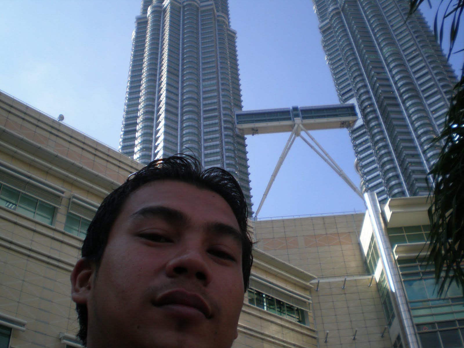 THE WORLD OF HUMANITY: KLCC Tour: Twin Tower