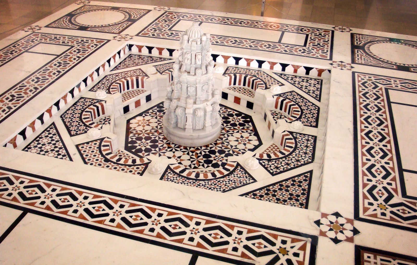 Sydney Mosque: Winter Holiday