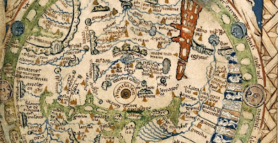 PUESTA EN VALOR ...: MAPAS MAGNÍFICOS EN LA BRITISH LIBRARY: PODER ...