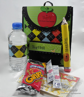 Crafting with Class: Welcome Back (pack), Teacher!