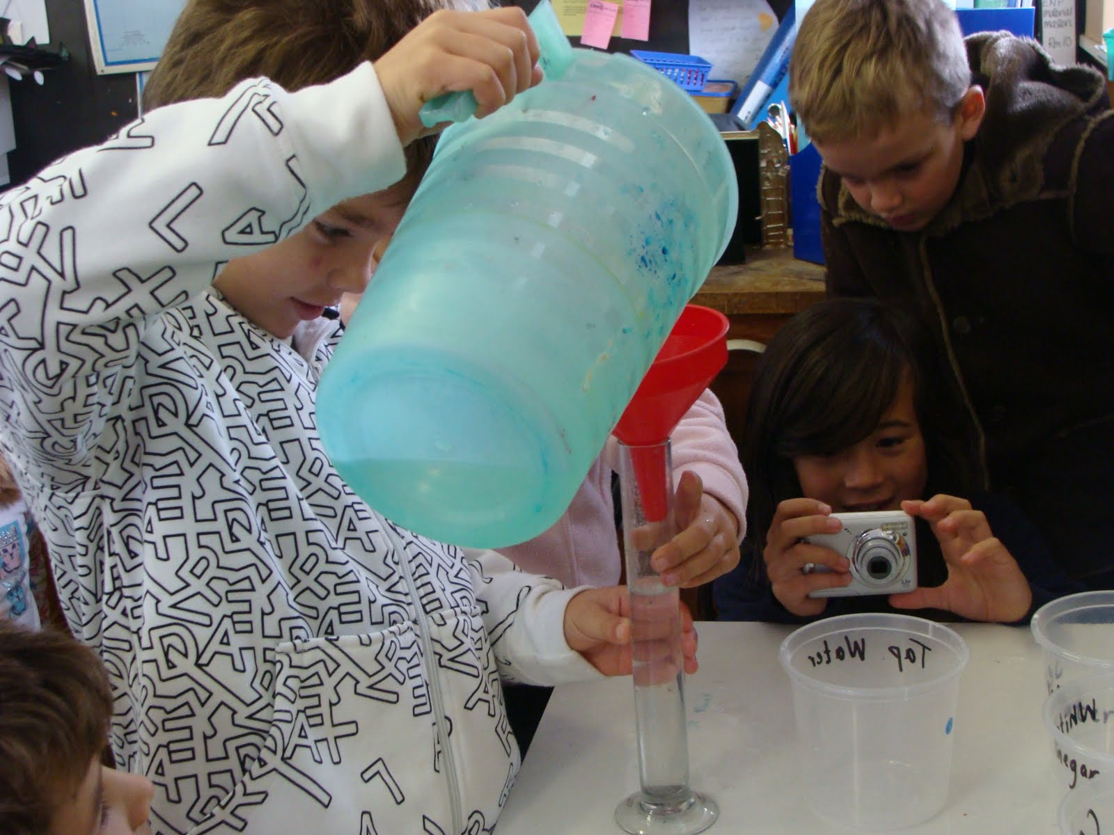 Mr Ray's Blog: SCIENCE - FAIR TESTING