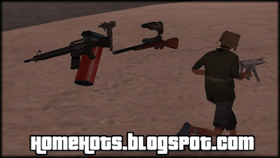 Weapon Drop Script v1.0 - HomeHots™ - Tudo Para seu servidor SA-MP ...