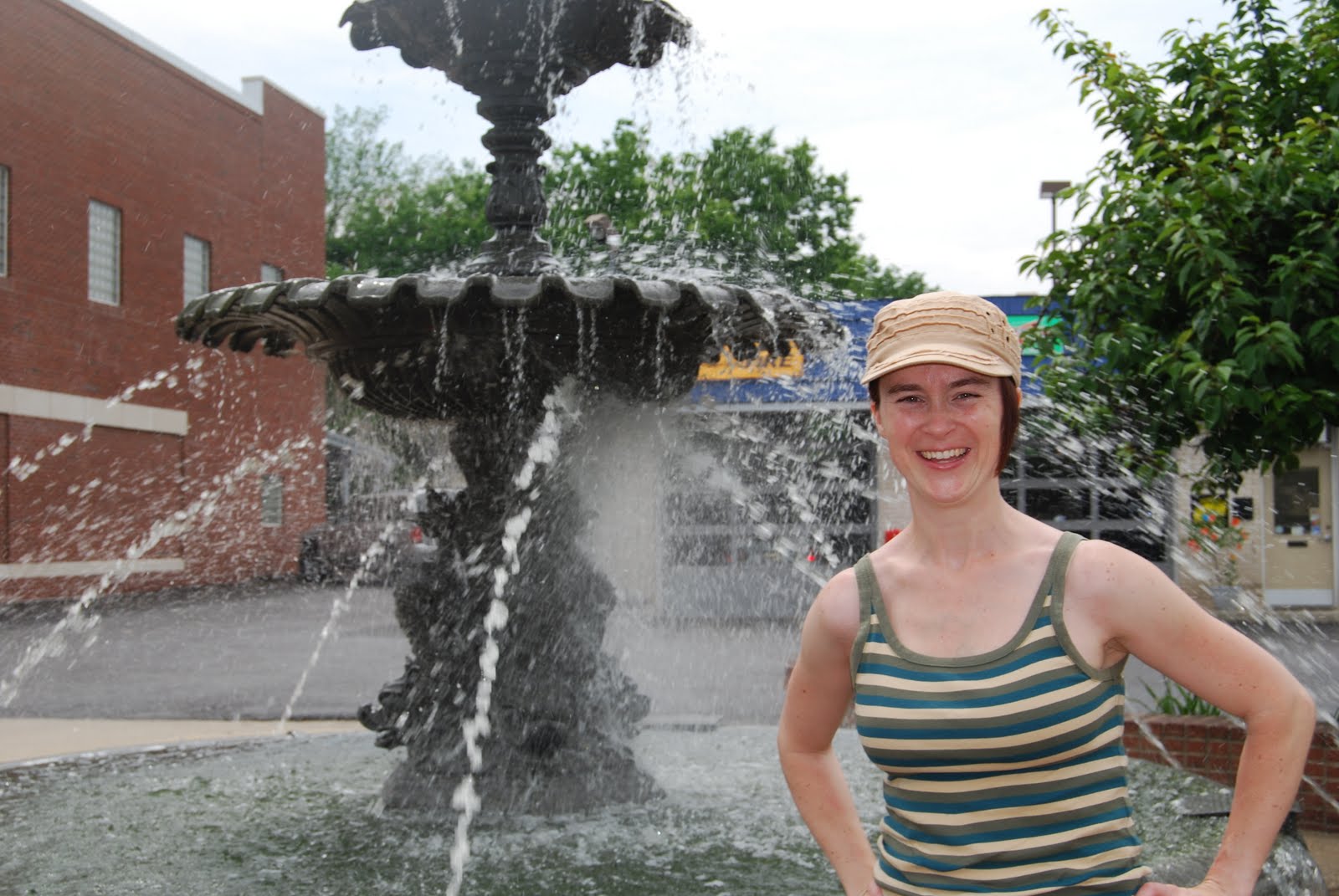 The Kircher Girls June 2010
