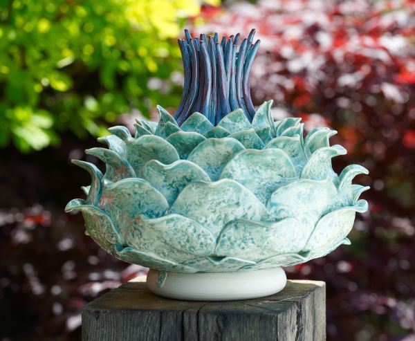 Art-Monie: Frances Doherty "céramic"