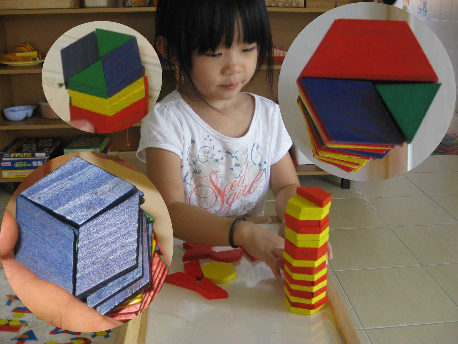 Tadika Peneroka Ceria Ways To Make Hexagon Tadika Peneroka Ceria Ways To Make Hexagon