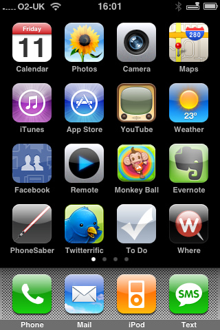 Just a girl trying to be: {iPhone love}